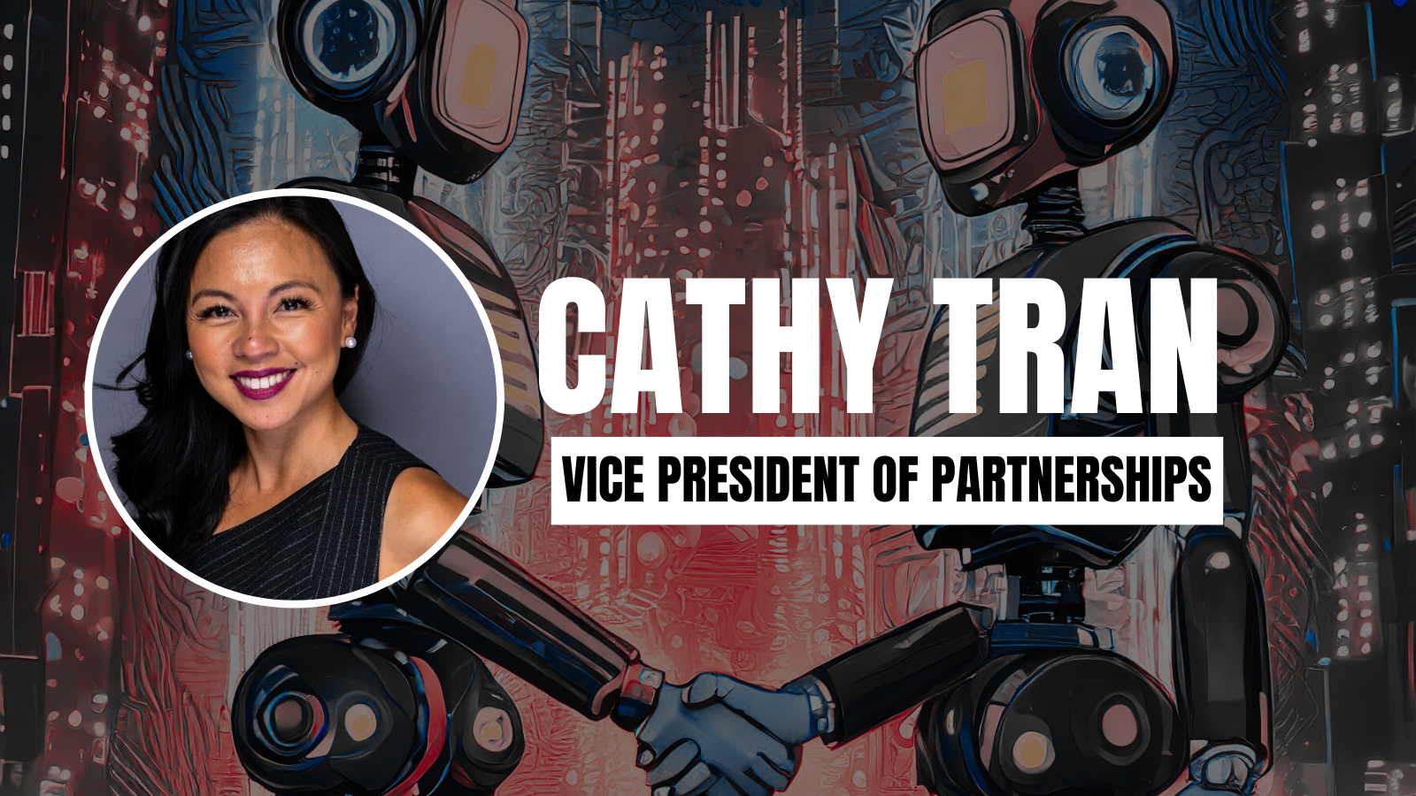 Meet Cathy Tran