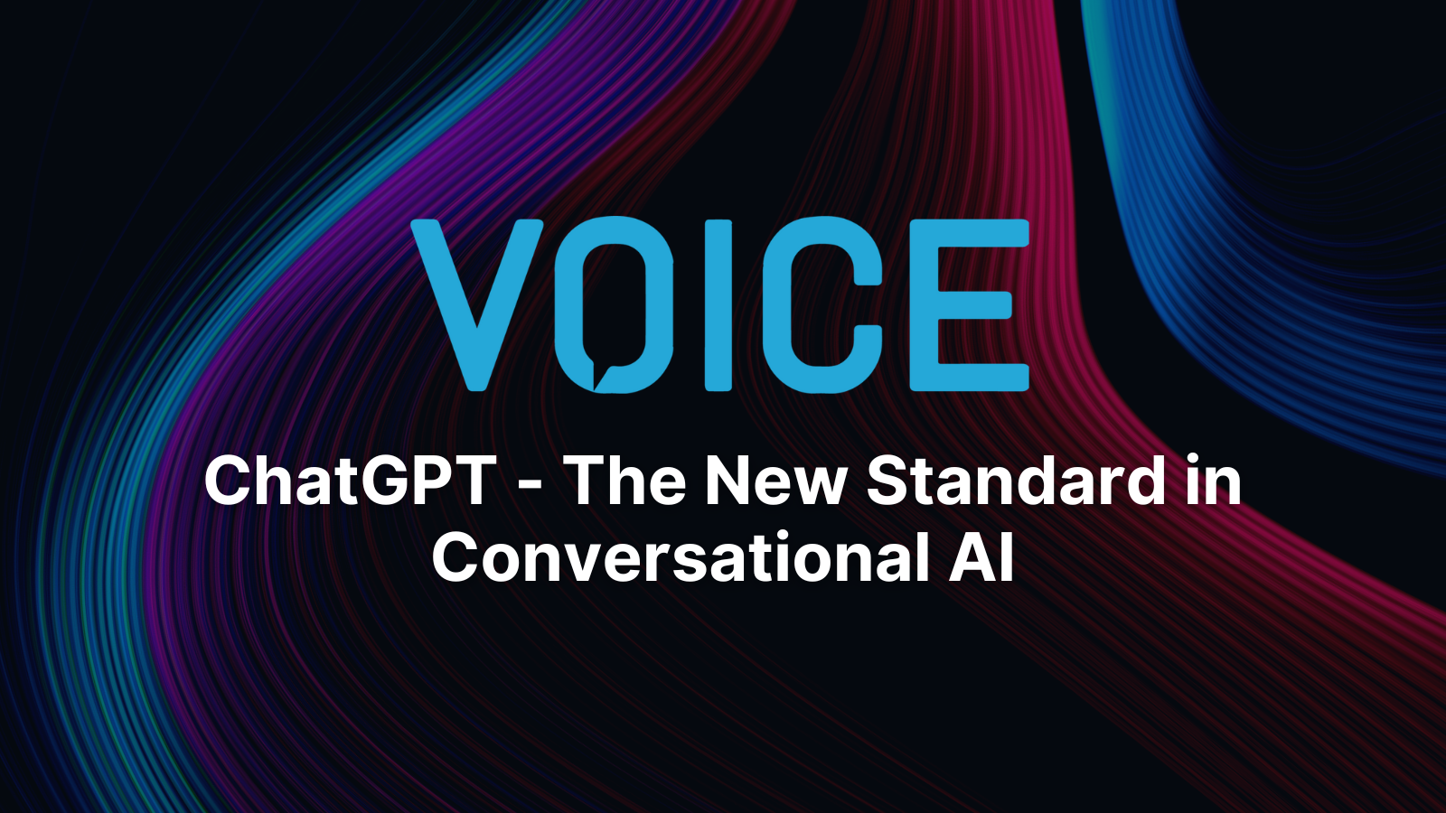 VOICE @ CES 2023 Track Alert