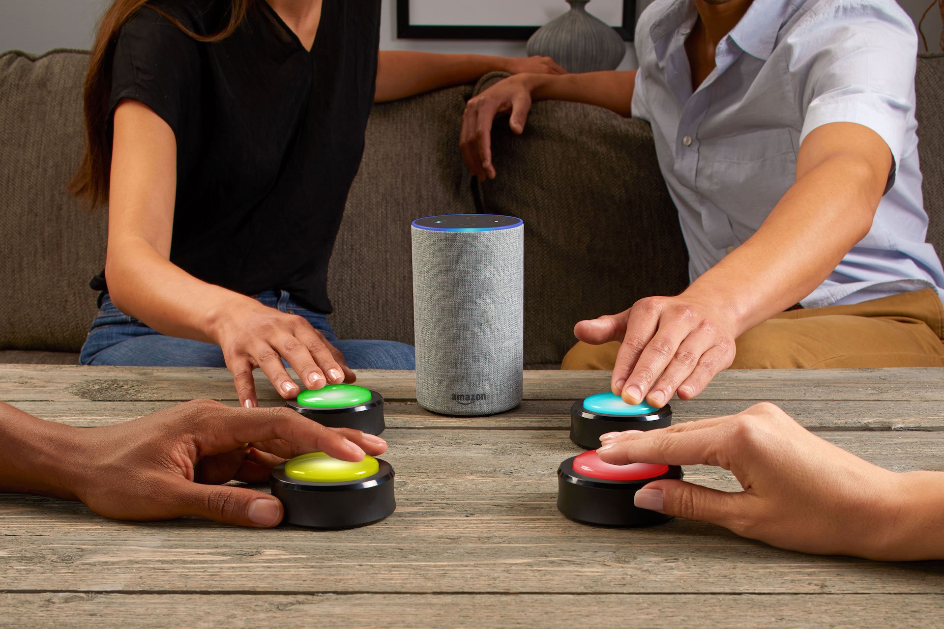 Alexa Buttons Workshop | June 26 | Seattle